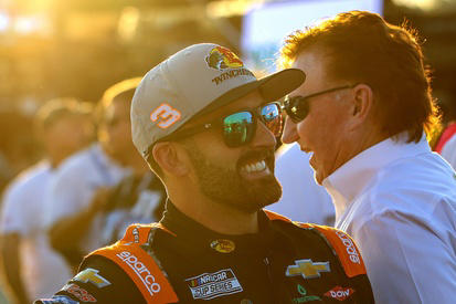 "Why not us?" Cody Ware eyes shock win at Daytona, and a playoff spot