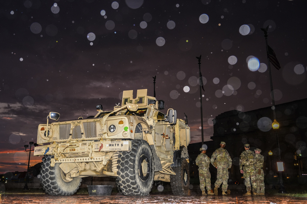 Louisiana, Tennessee, and Mississippi latest red states to send ...