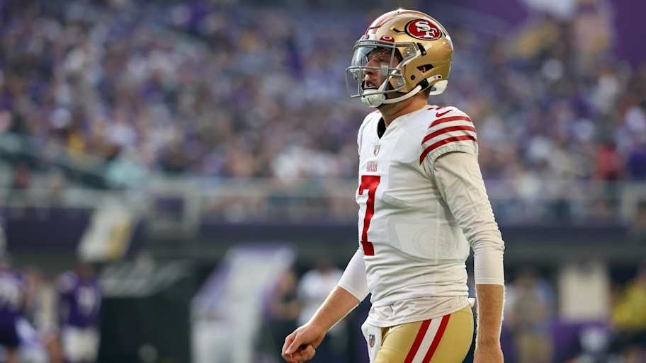 49ers reunite with familiar face for quarterback depth