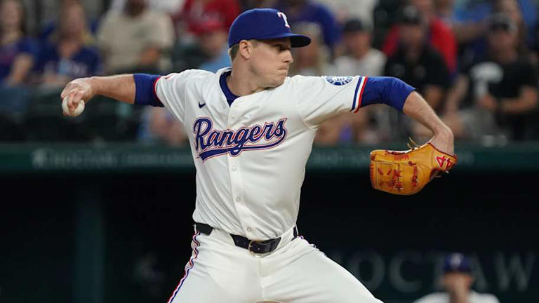Rangers' Bullpen Issues Cause Stagnation in Latest Power Rankings