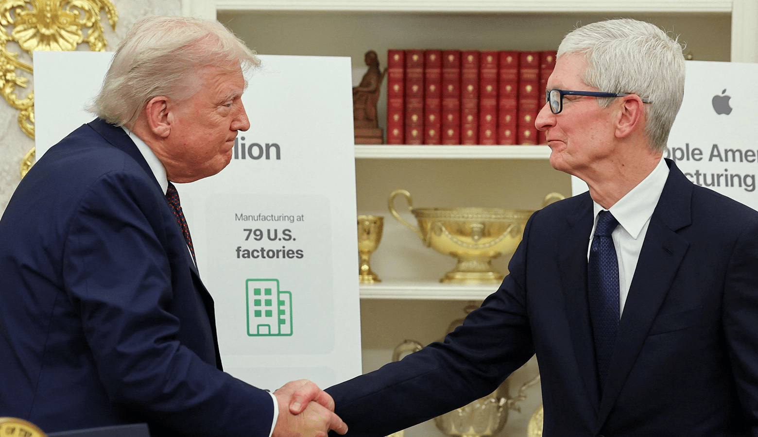 'Pathological attachment': Trump driving wedge between himself and ...