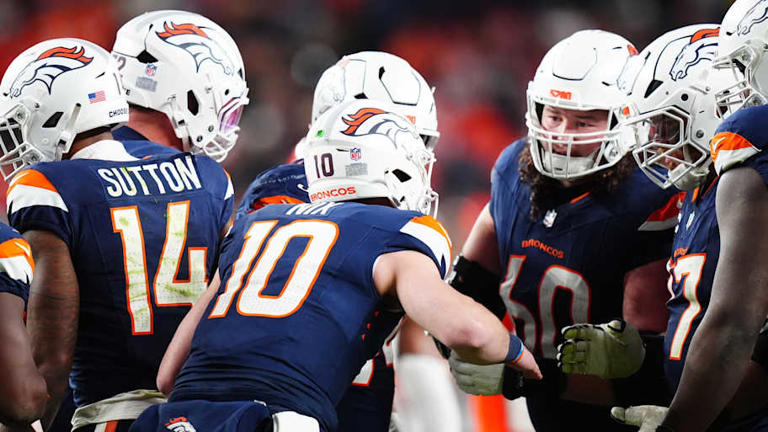 Time to Face Reality: Troy Franklin Belongs in Broncos' Starting Lineup