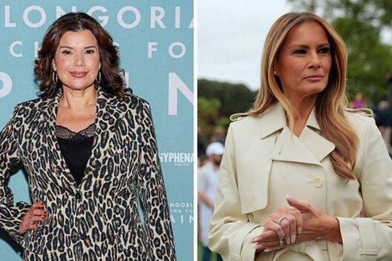 Ana Navarro slams Melania Trump's 'hypocritical' stance on Ukraine letter