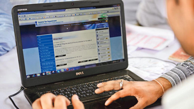 Income tax returns: Step-by-step guide on how to submit revised ITR if ...