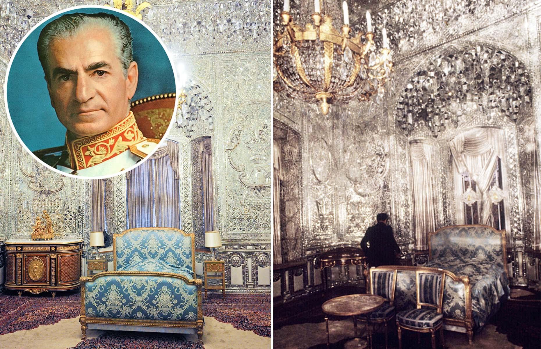 23 luxurious royal bedrooms from history