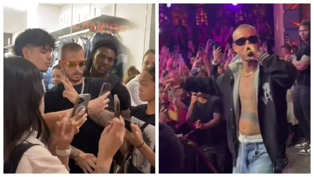 Fake Justin Bieber fools Vegas nightclub — performs on stage and racks up $10,000 bar tab