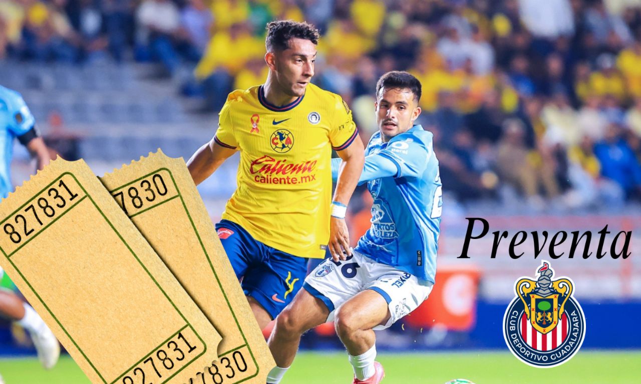 Club América confirma los precios oficiales del partido contra Pachuca ...