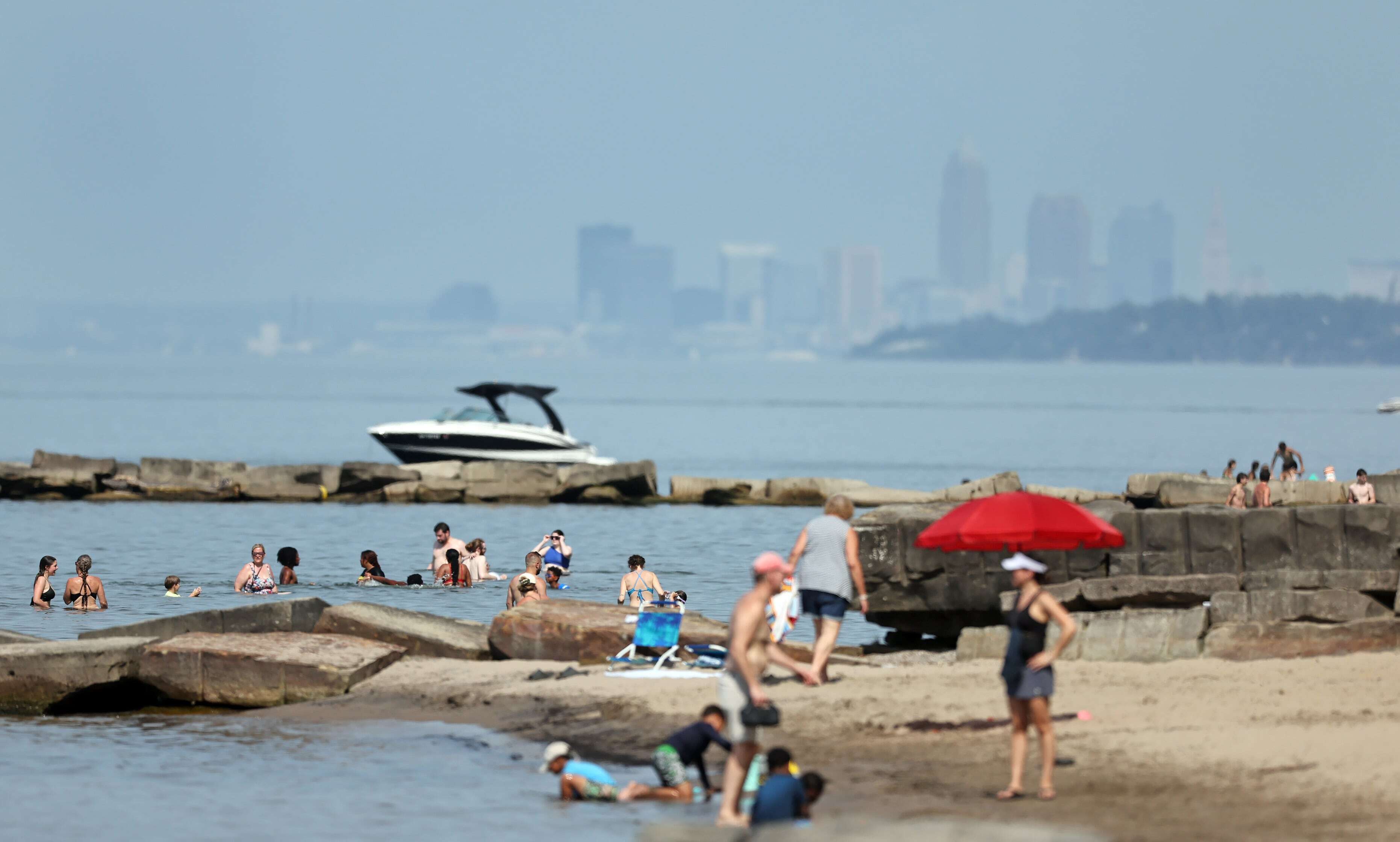 Hope wanes as search continues for three people who went missing in ...