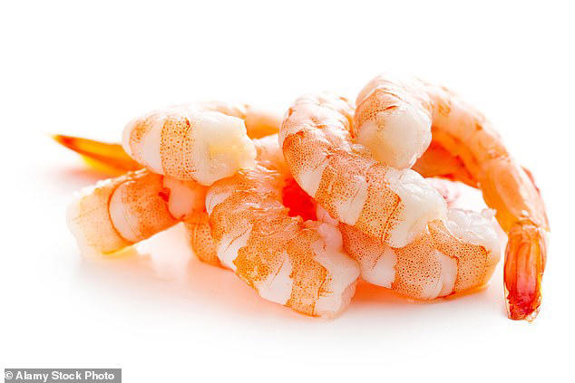 FDA issues urgent 'do not eat' warning for radioactive shrimp sold at ...