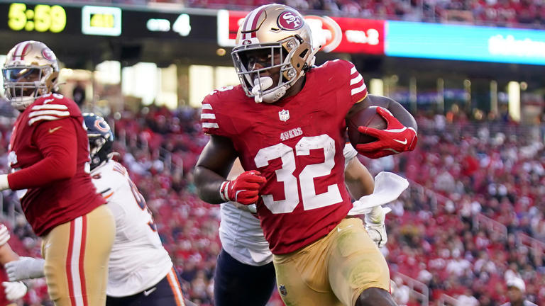 49ers place RB Patrick Taylor Jr. on IR, sign QB as Mac Jones misses ...