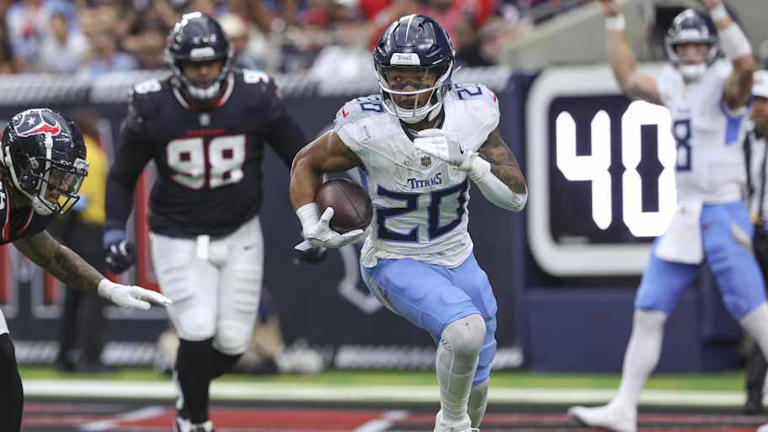 Tony Pollard, J.K. Dobbins, And 3 Other Fantasy Football Zero RB Targets