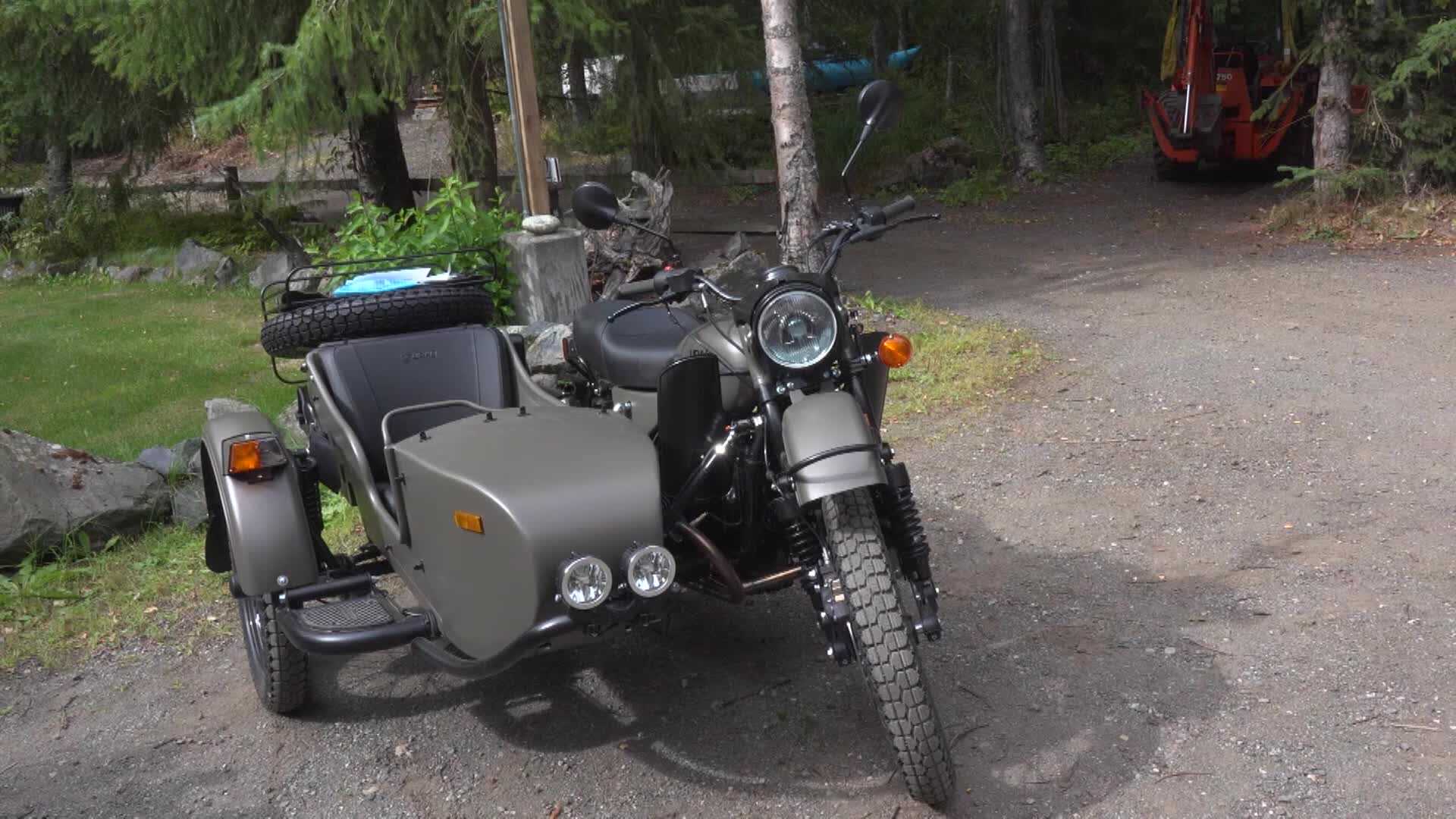 Alaskan man says Russian President Putin gave him motorcycle, but doesn ...