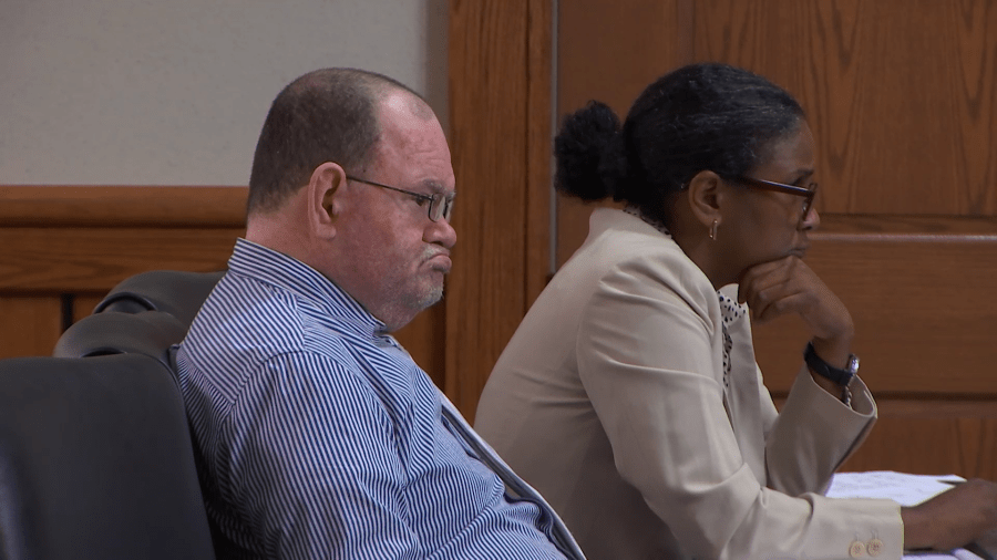 Judge denies defense motion in Crocker case