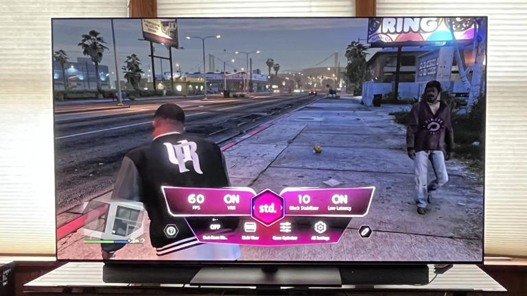 Looking for a new gaming TV for GTA6? I test them for a living and ...