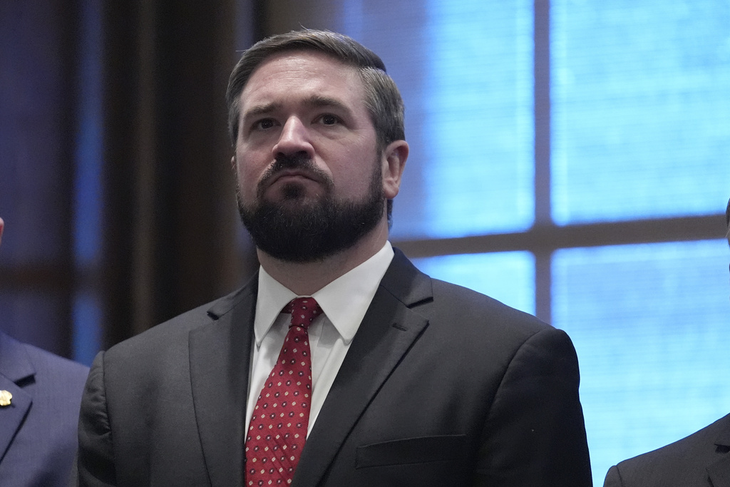 Missouri AG Bailey named to new FBI co-deputy director role alongside ...