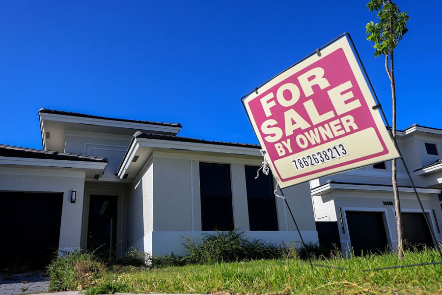 Homes are selling at the slowest summer pace in a decade: Redfin
