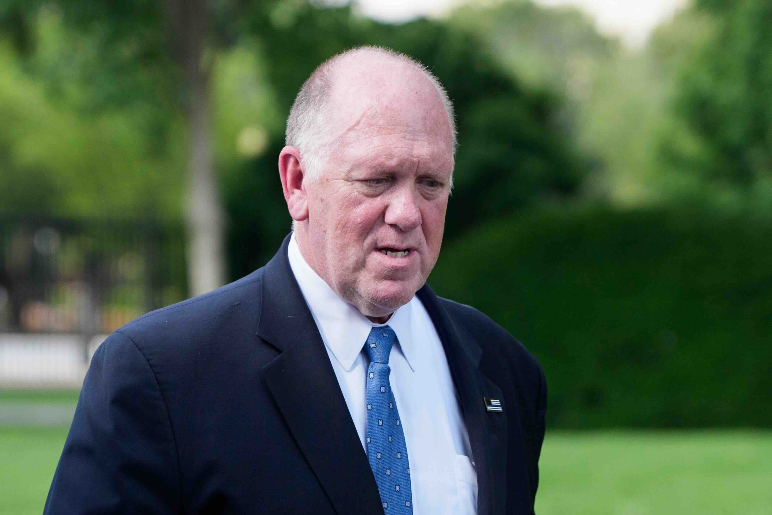 Homan: D.C. is No Longer a Sanctuary City