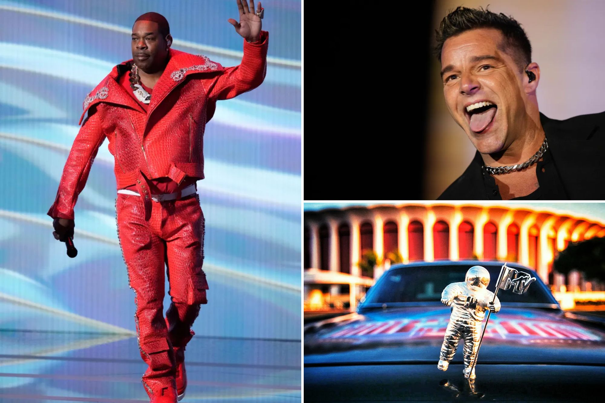 How Busta Rhymes, Ricky Martin and more will make history at 2025 MTV VMAs