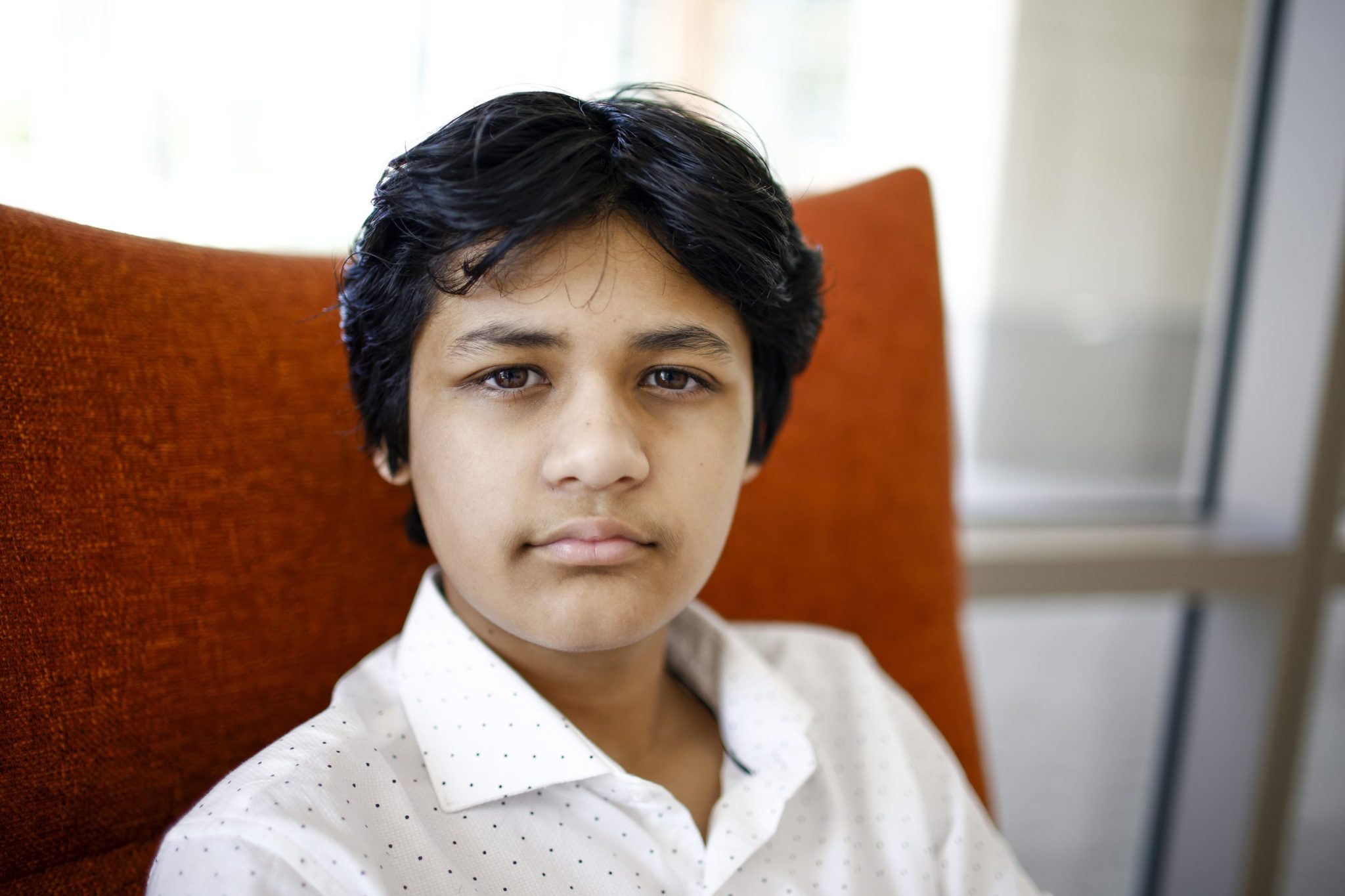 Teen prodigy Kairan Quazi is ditching SpaceX for billionaire Ken ...