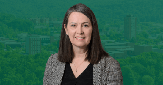 BU’s new president joins the Bearcat family