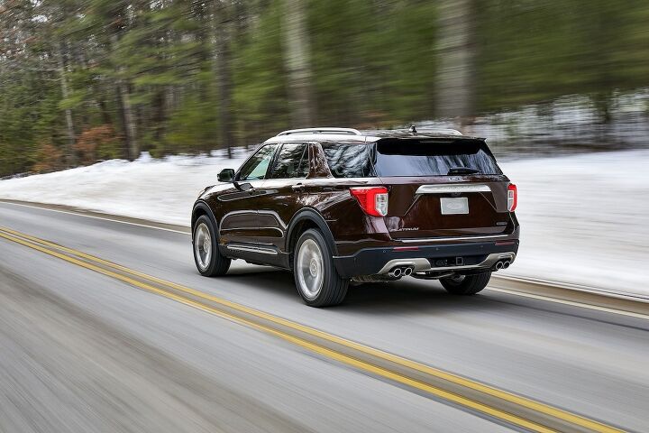 Smoke and Mirrors: Cars with Fake Exhaust Tips