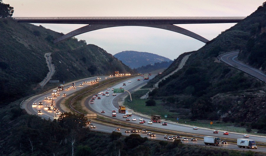 Lilac Road Bridge: The story behind San Diego County’s iconic arch bridge