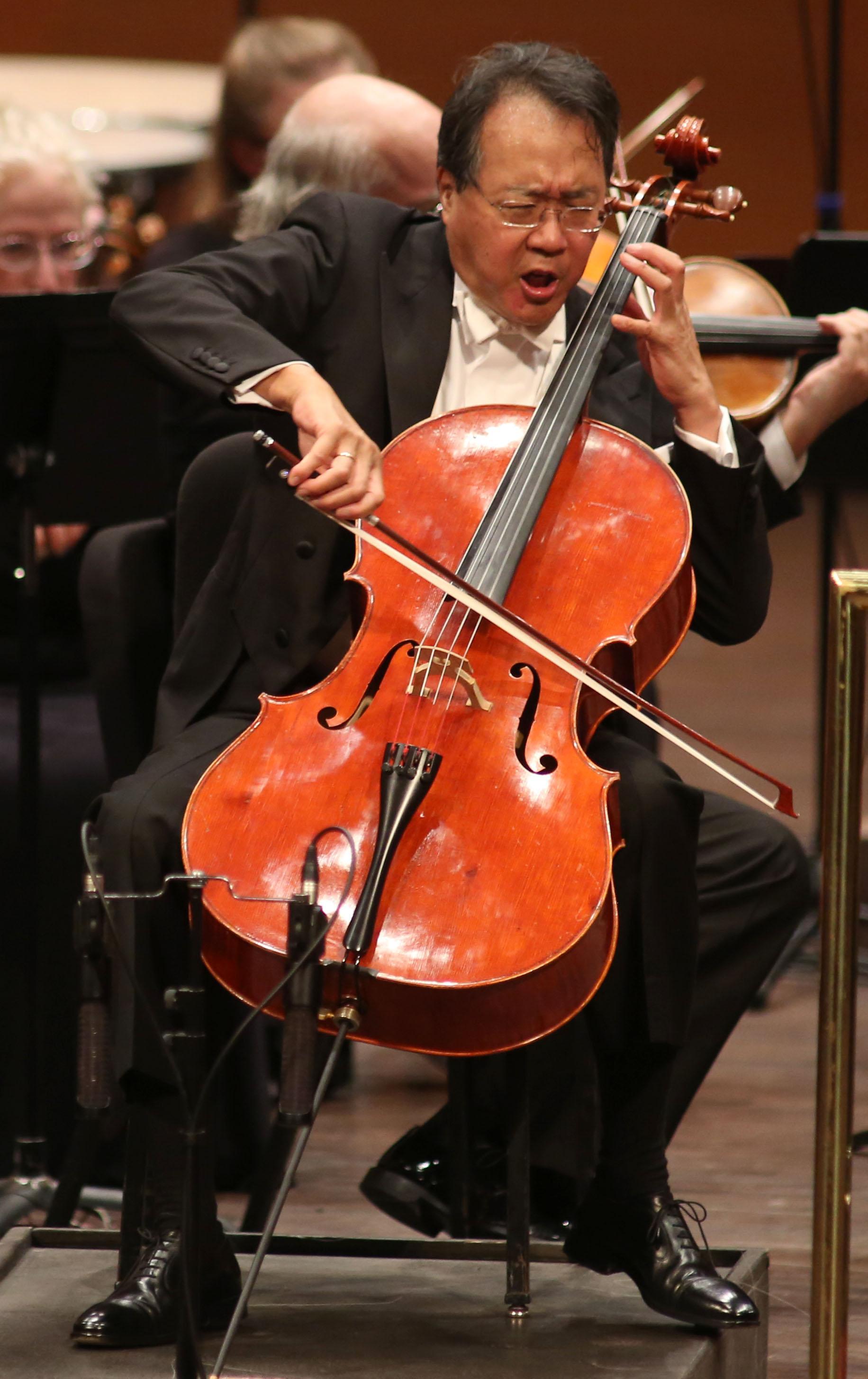 Yo-Yo Ma concert in Tennessee cave rescheduled after winter storm