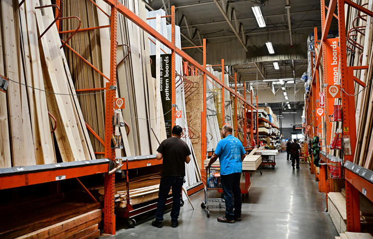 Home Depot becomes the latest company to raise their prices due to ...
