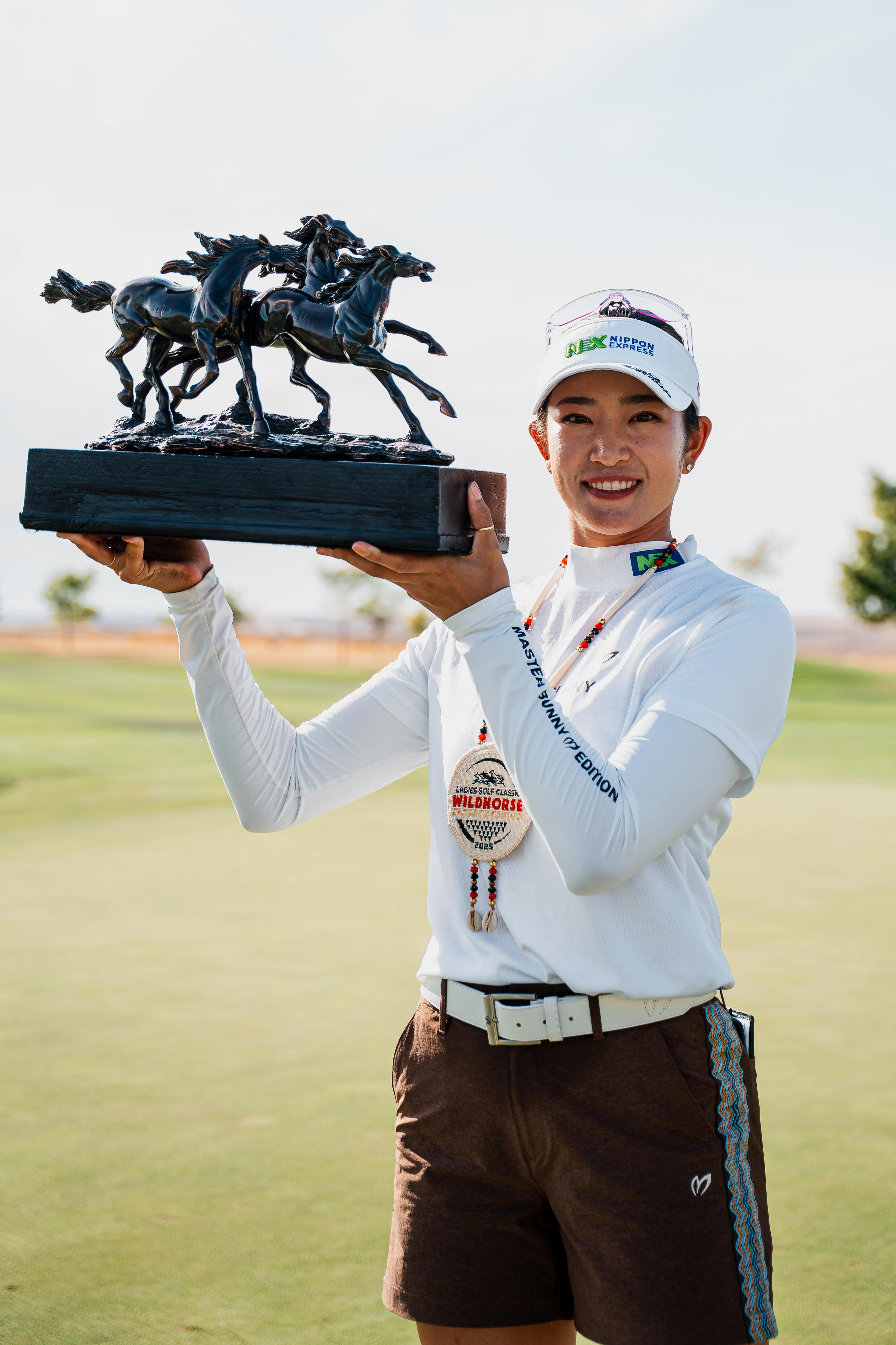 This popular Japanese player is the latest from Epson Tour to lock up ...