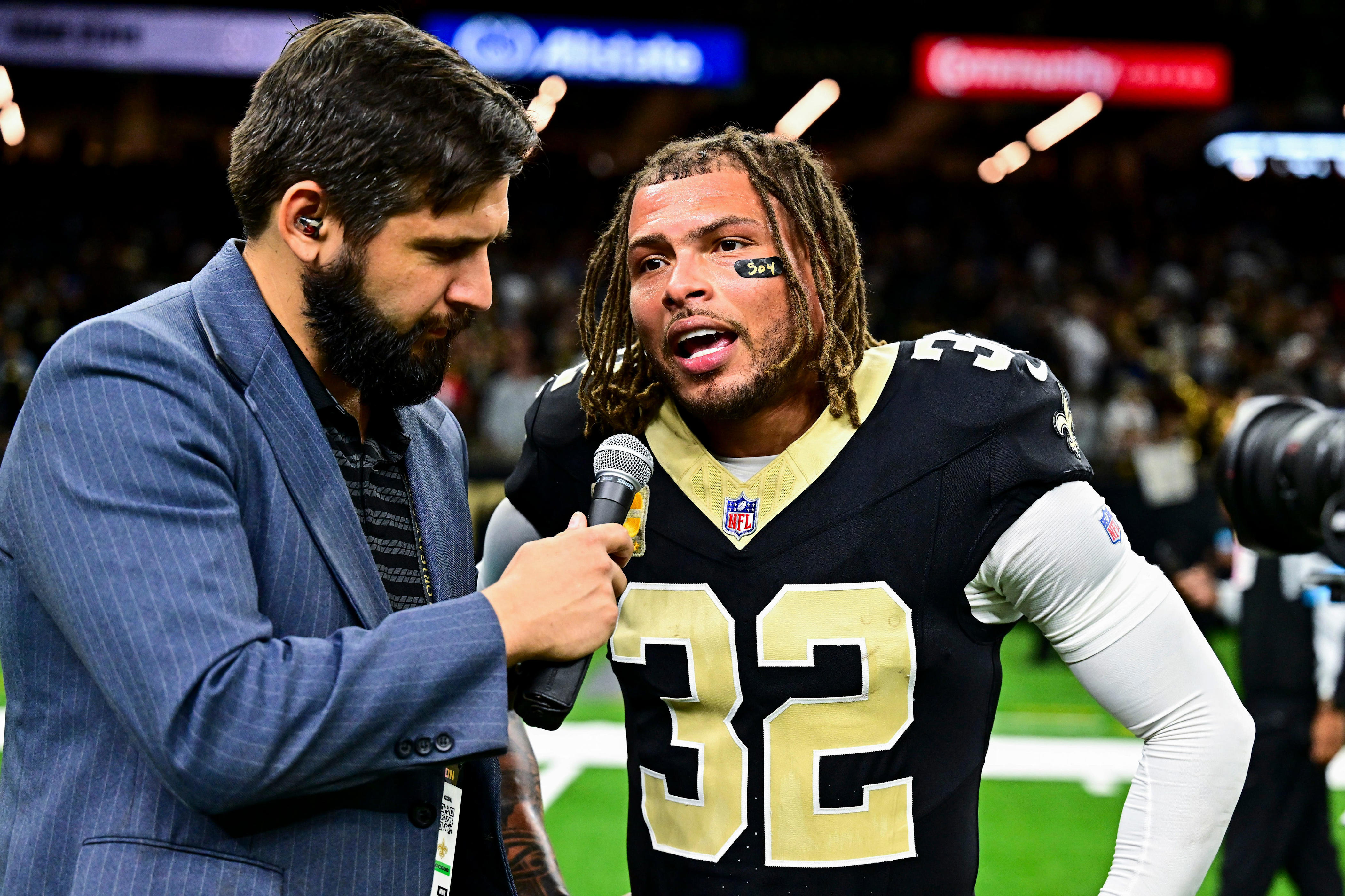 Tyrann Mathieu, Derek Carr headline YouTube's Week 1 NFL broadcast team