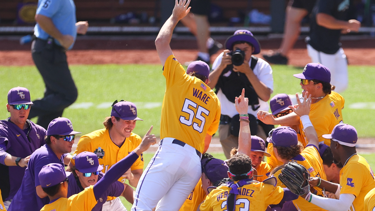 NCAA baseball selection committee altering seeding process for 2026 ...