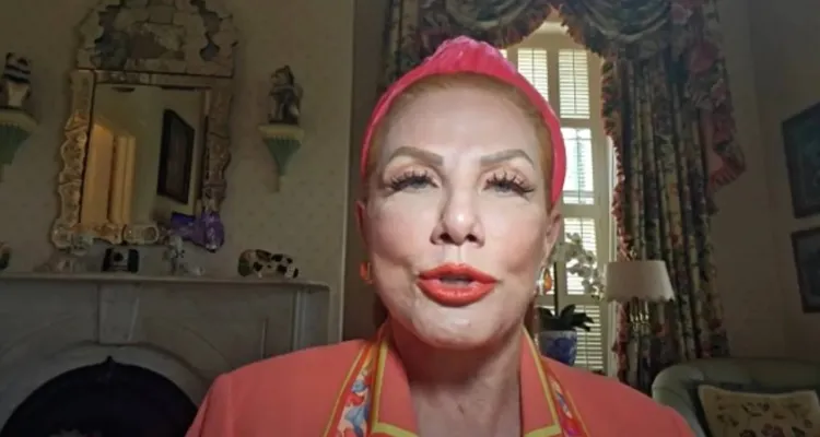 Georgette Mosbacher dementuje wczorajszego fake newsa, a o spotkaniu ...