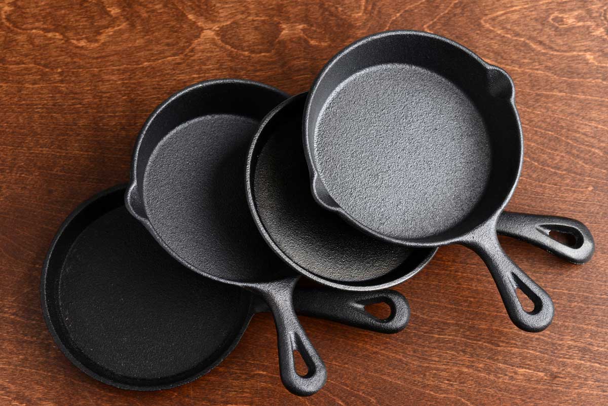 11 Valuable Cast Iron Skillets That Might Be in Your Kitchen