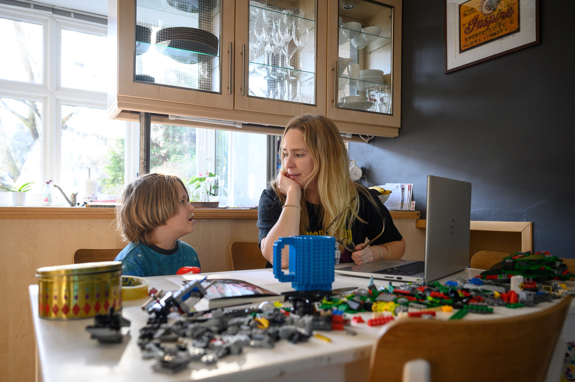 Personality traits that reveal an only child
