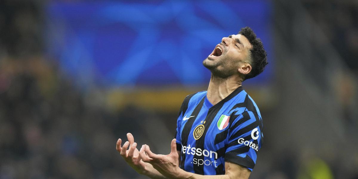 Taremi vuelve a Italia pero deberá irse del Inter