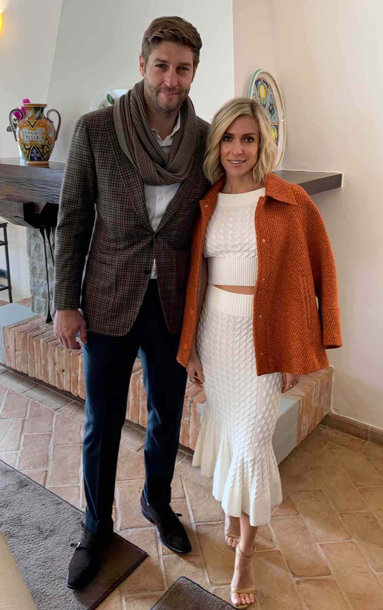 Jay Cutler claims ‘reckless’ ex Kristin Cavallari lied about divorce ...