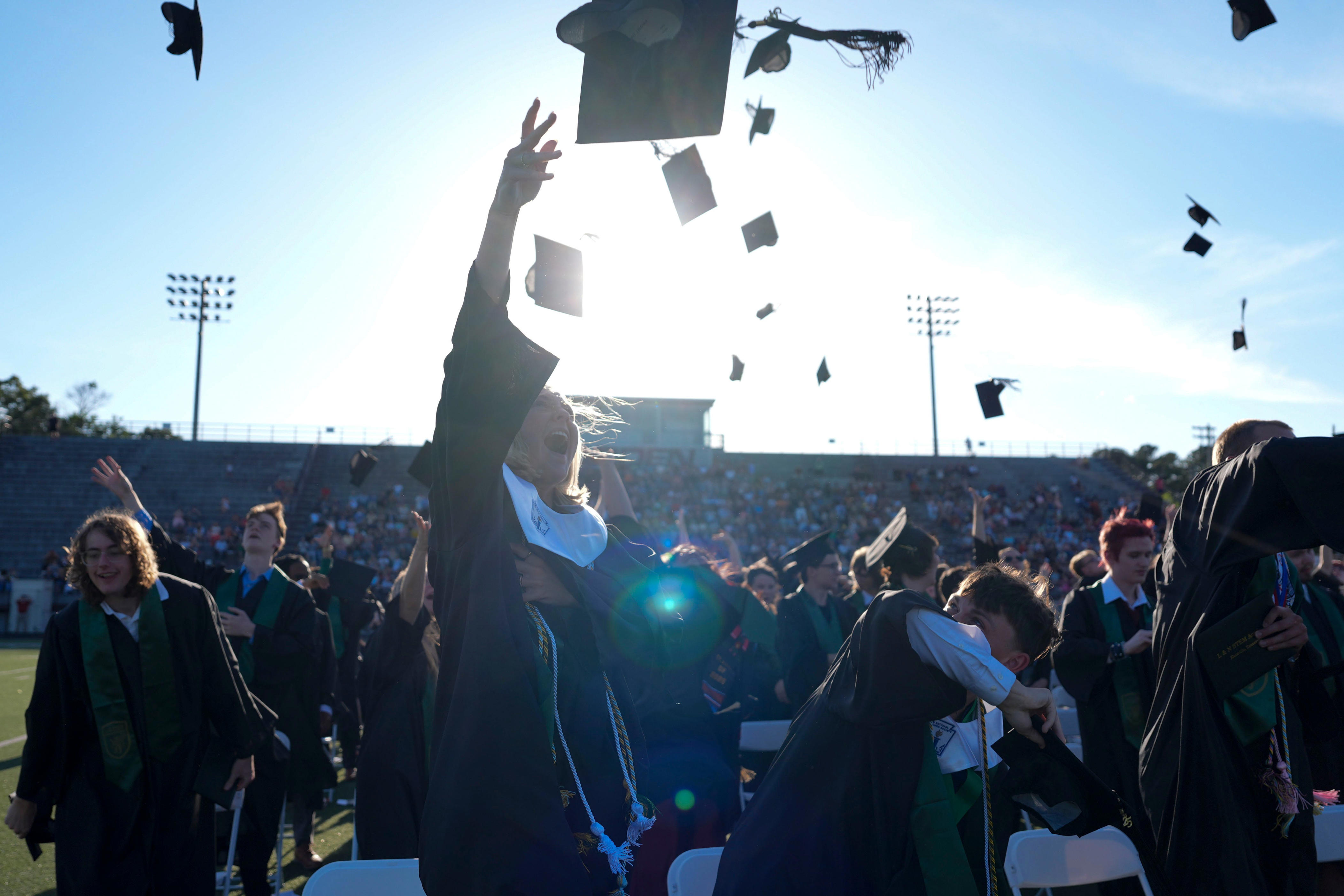 Start planning now for spring commencement, class of 2026 graduates ...