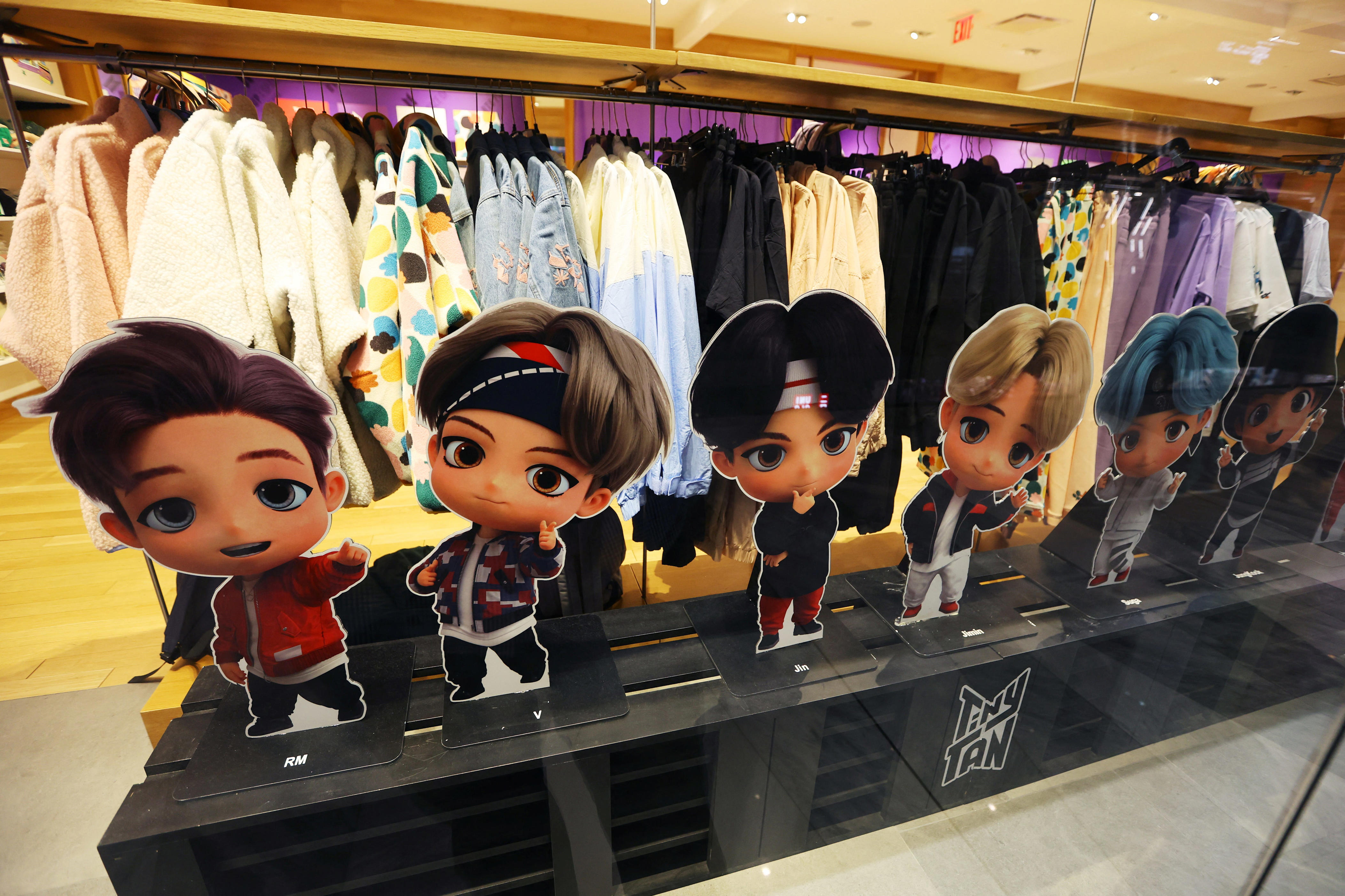 What's the next Happy Meal? McDonald's teases new BTS Happy Meal. How ...