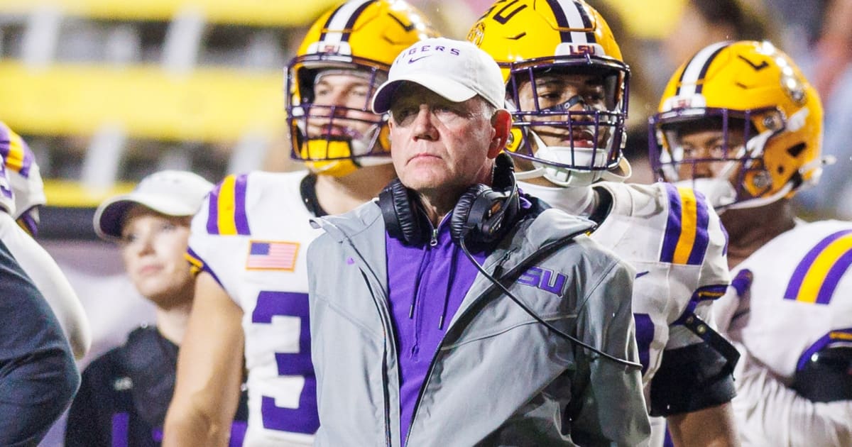 Paul Finebaum: Brian Kelly has most on the line in Week 1 matchup vs ...