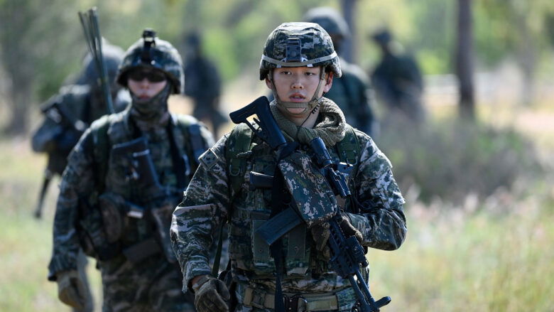 Zuid-Korea en Indonesië verdiepen militaire samenwerking