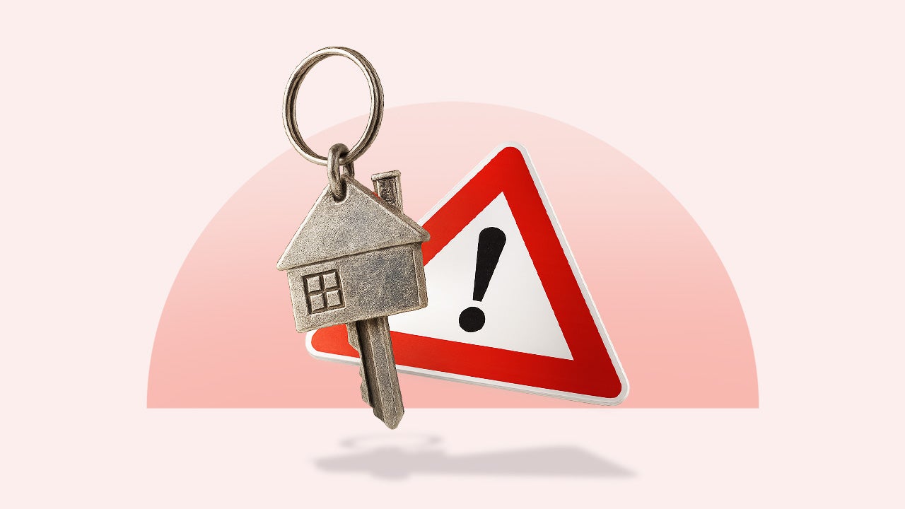 What not to do before closing on a house