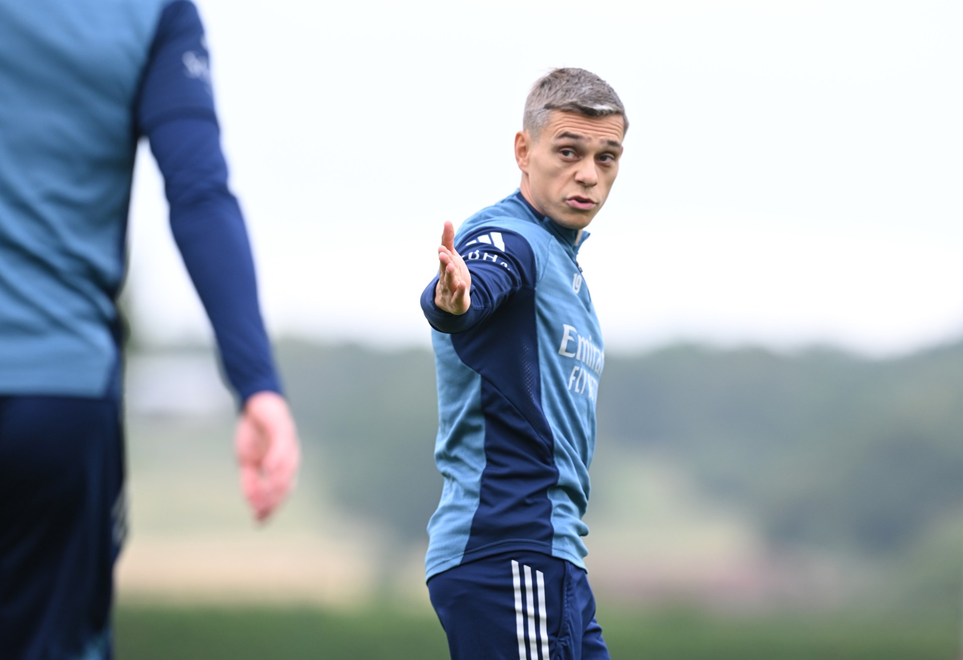 Trossard makes final decision on Arsenal future