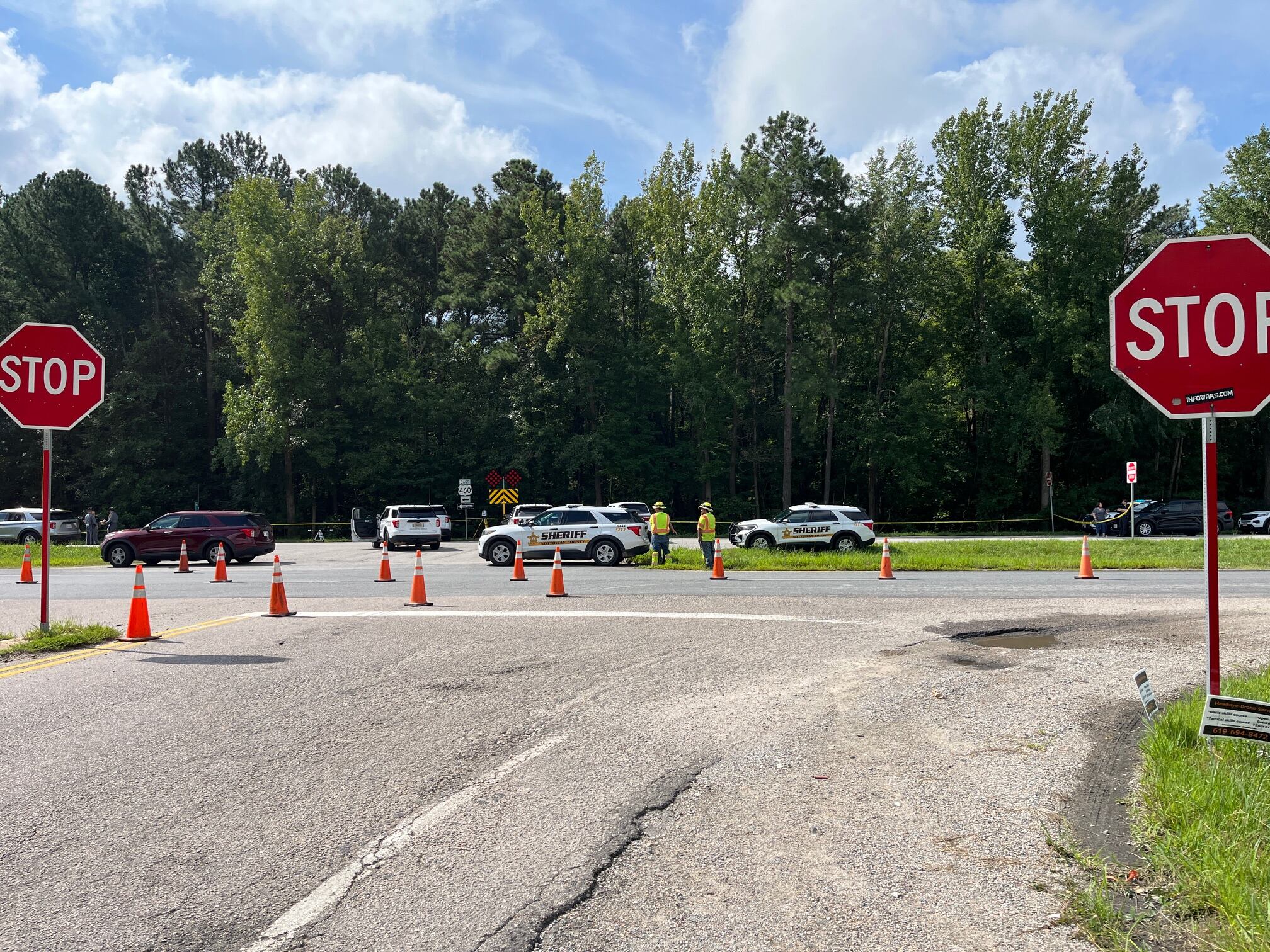 Police identify man shot dead after high-speed pursuit