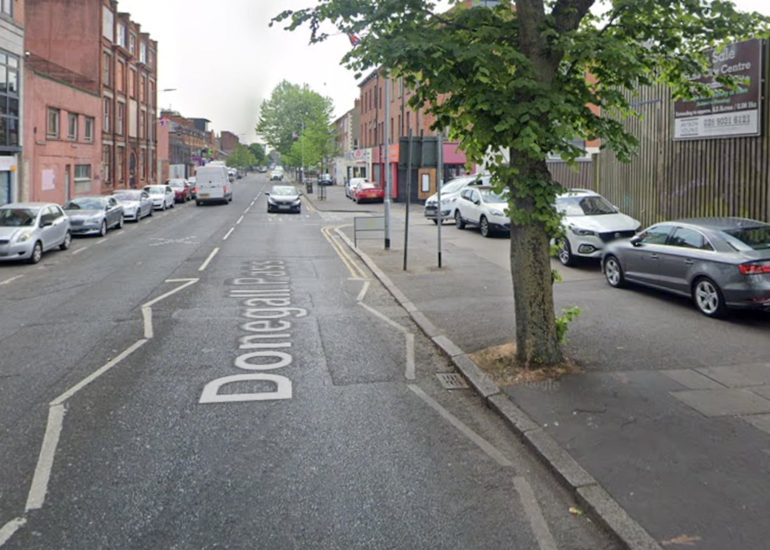 Multiple attacks reported in area of south Belfast, including against ...