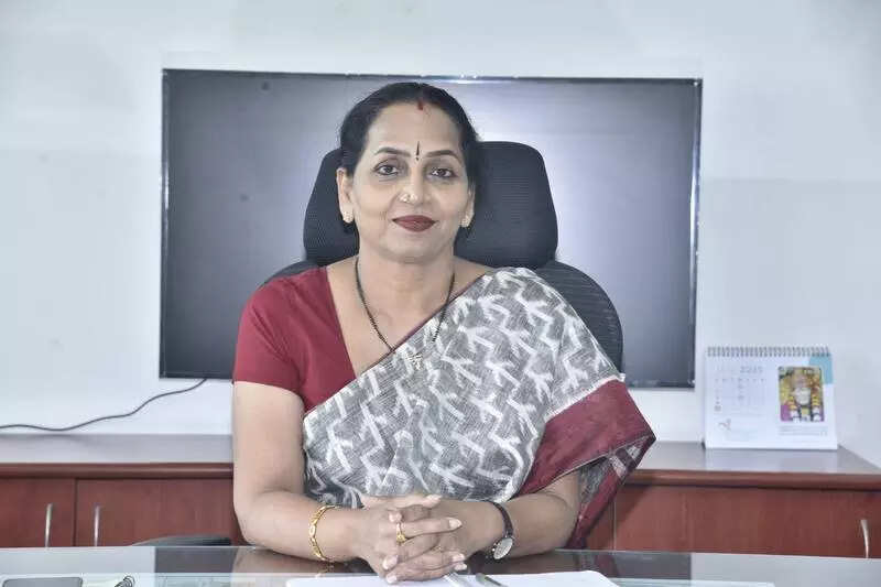 Women officers lead five key departments of South Central Railway