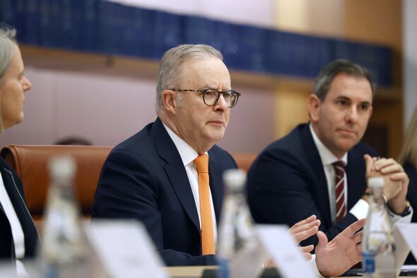 Netanyahu lashes out at Australian PM as 'weak' leader who 'abandoned ...