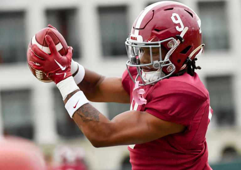Alabama football 2025 season preview, predictions: Jaylen Mbakwe