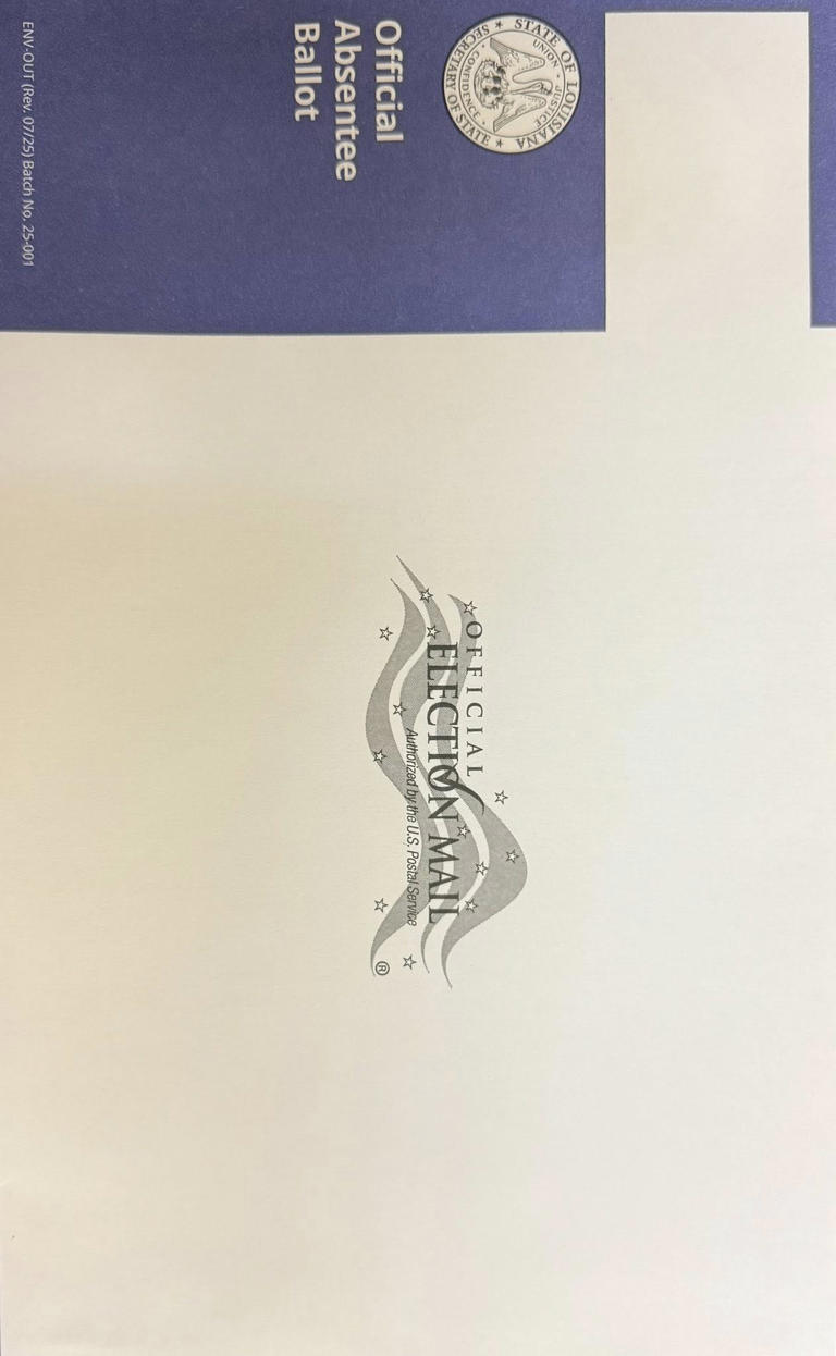 Changes coming to Official Election Mail