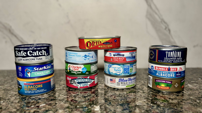 The Ultimate Ranking Of Canned Tuna Brands