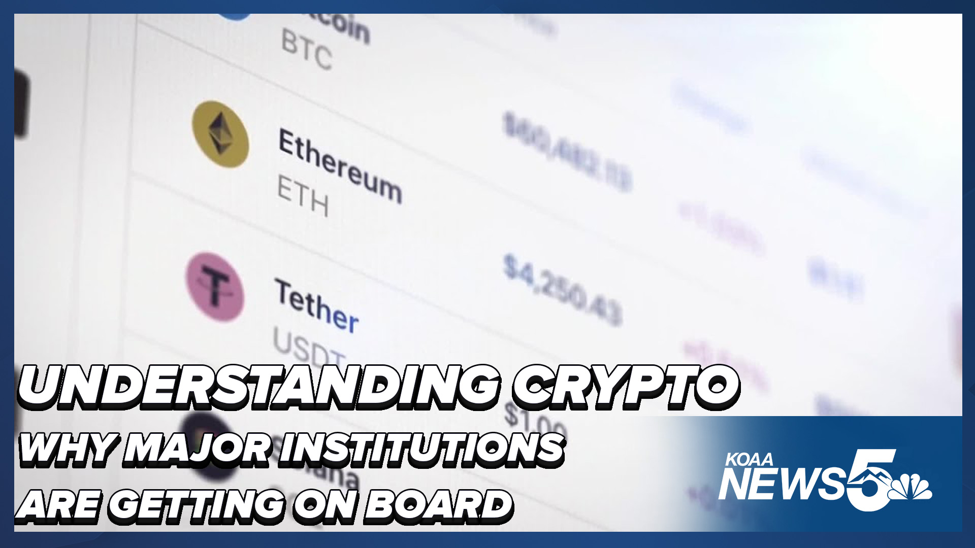 Understanding the Rise of Crypto: Bitcoin, Stablecoins, and the Future ...